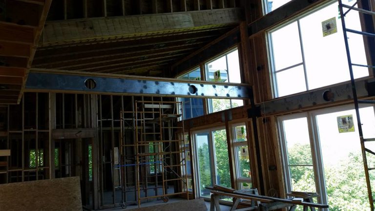 TUFF BEAM™ Structural CFS Beam by Metwood Building Solutions