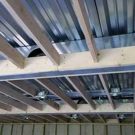 TUFF DECK™ by Metwood Building Solutions