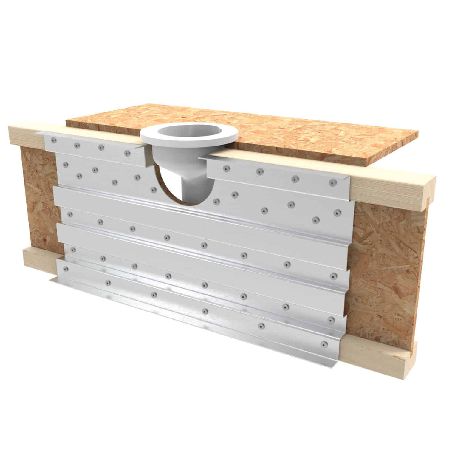 TUFF DECK™ by Metwood Building Solutions