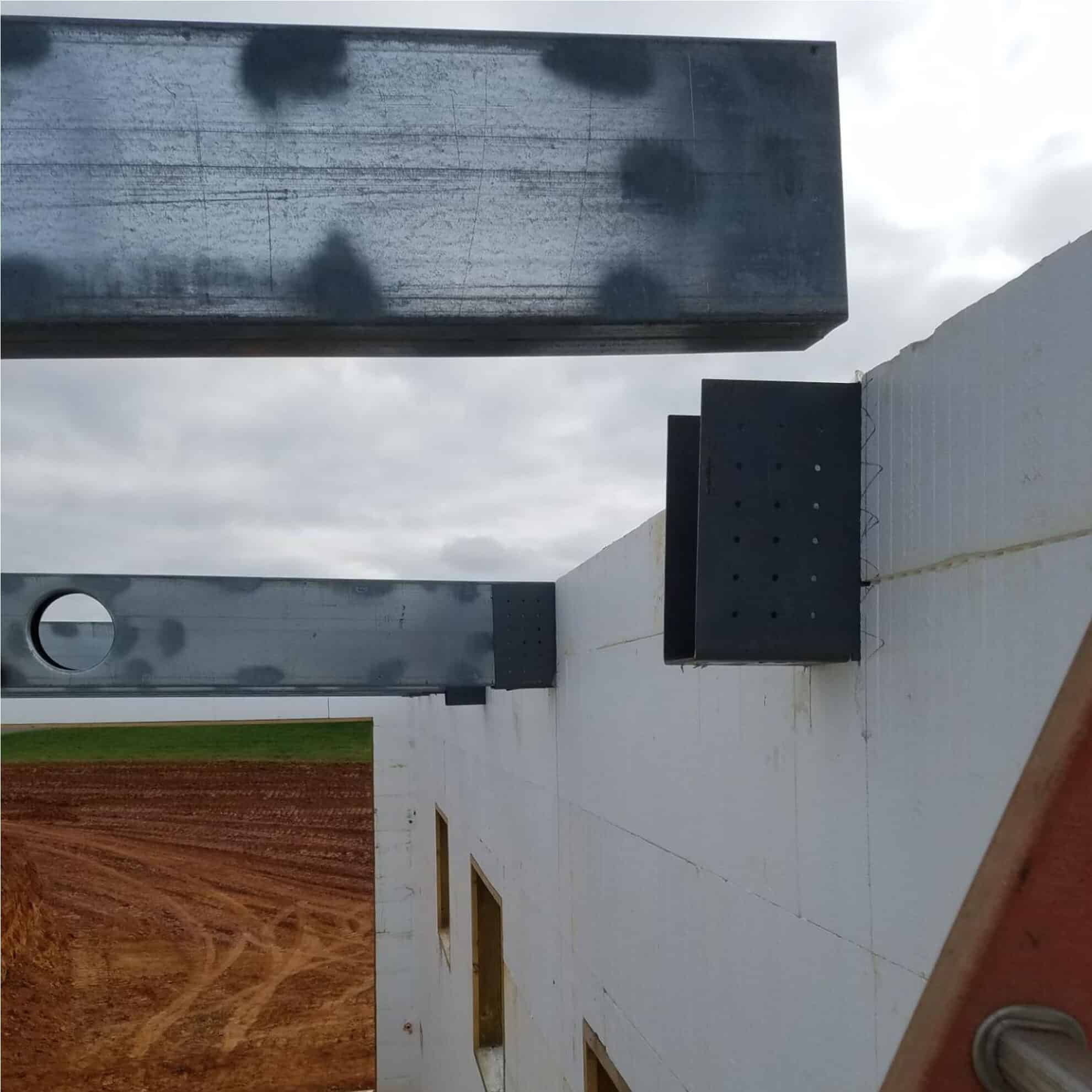 Joist Reinforcers - Cold Formed Steel Beams, Joists, Floor Systems, and ...