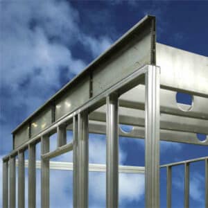 TUFF FLOOR - Suspended Concrete Floors - Cold Formed Steel Beams ...