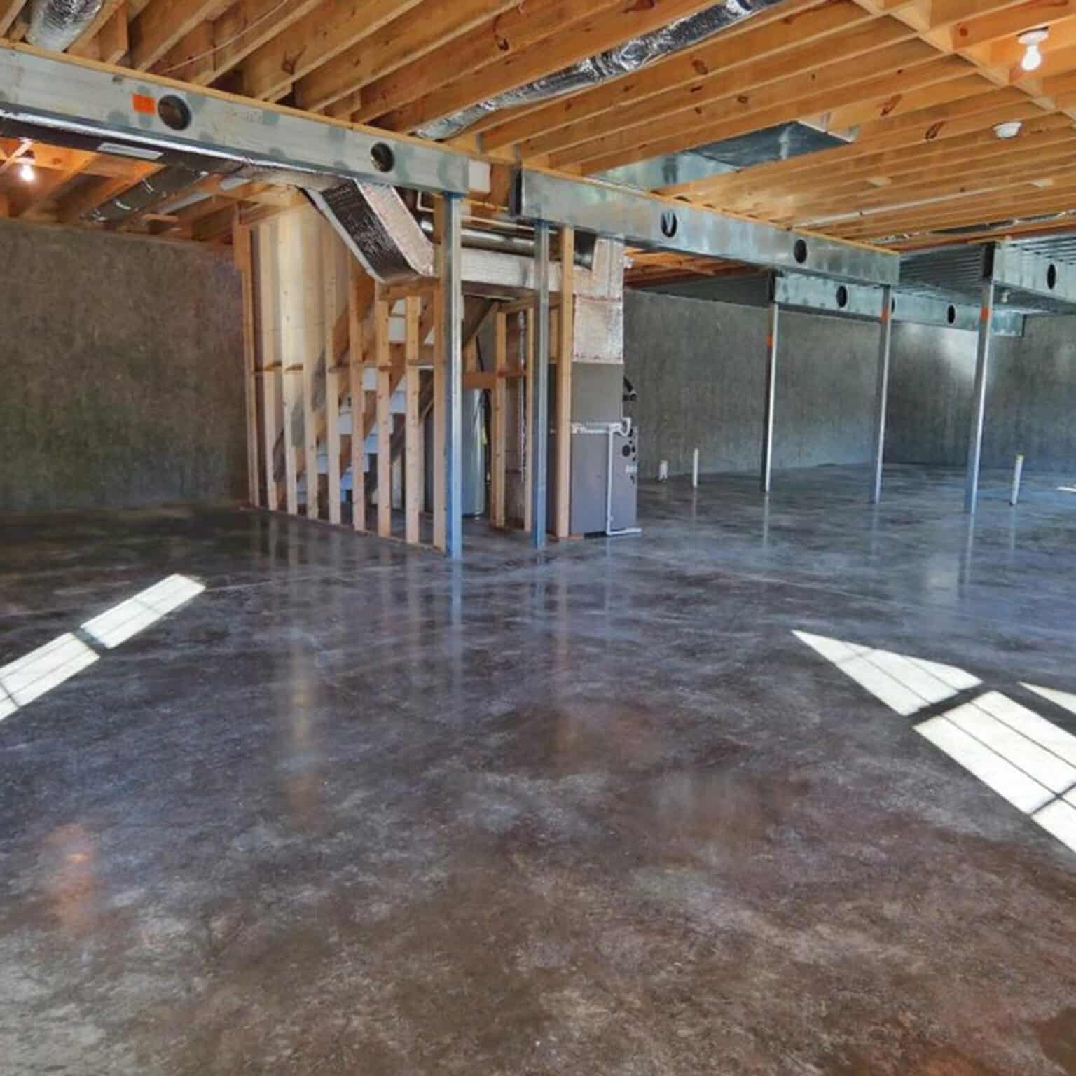 TUFF FLOOR - Suspended Concrete Floors - Cold Formed Steel Beams ...