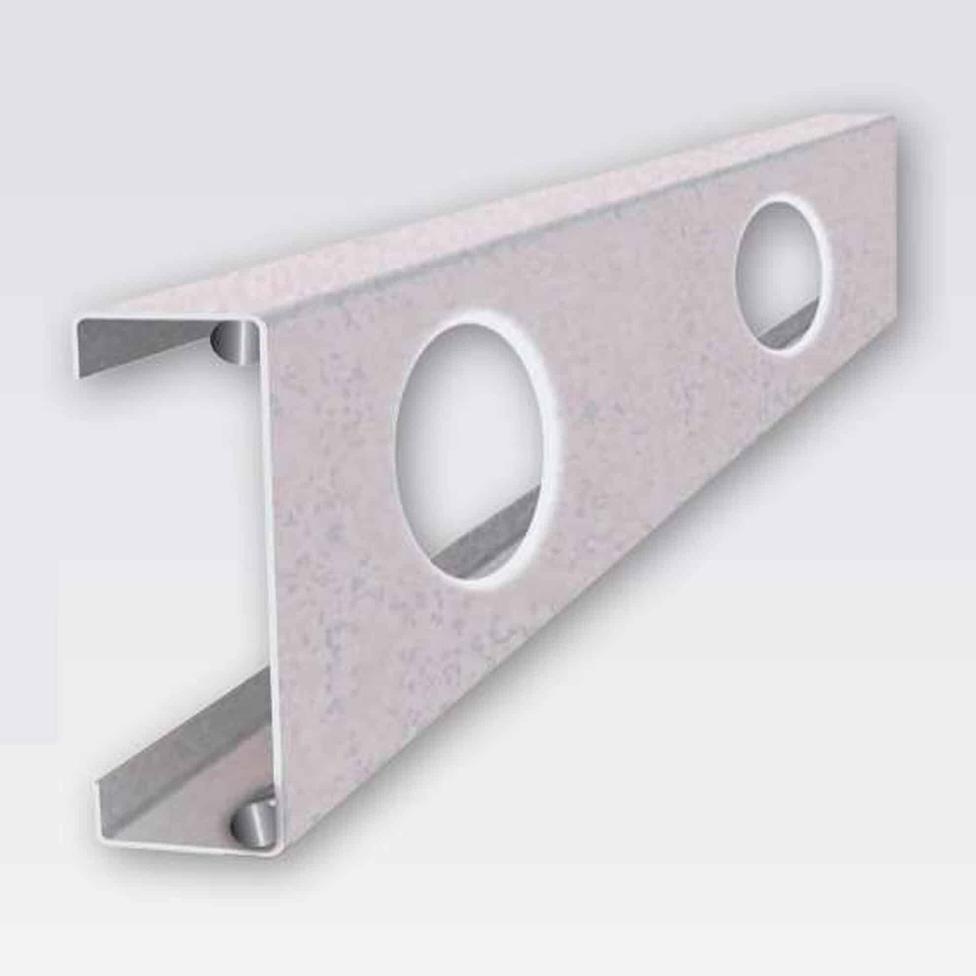 MTW Deck Ledger Bracket for Brick